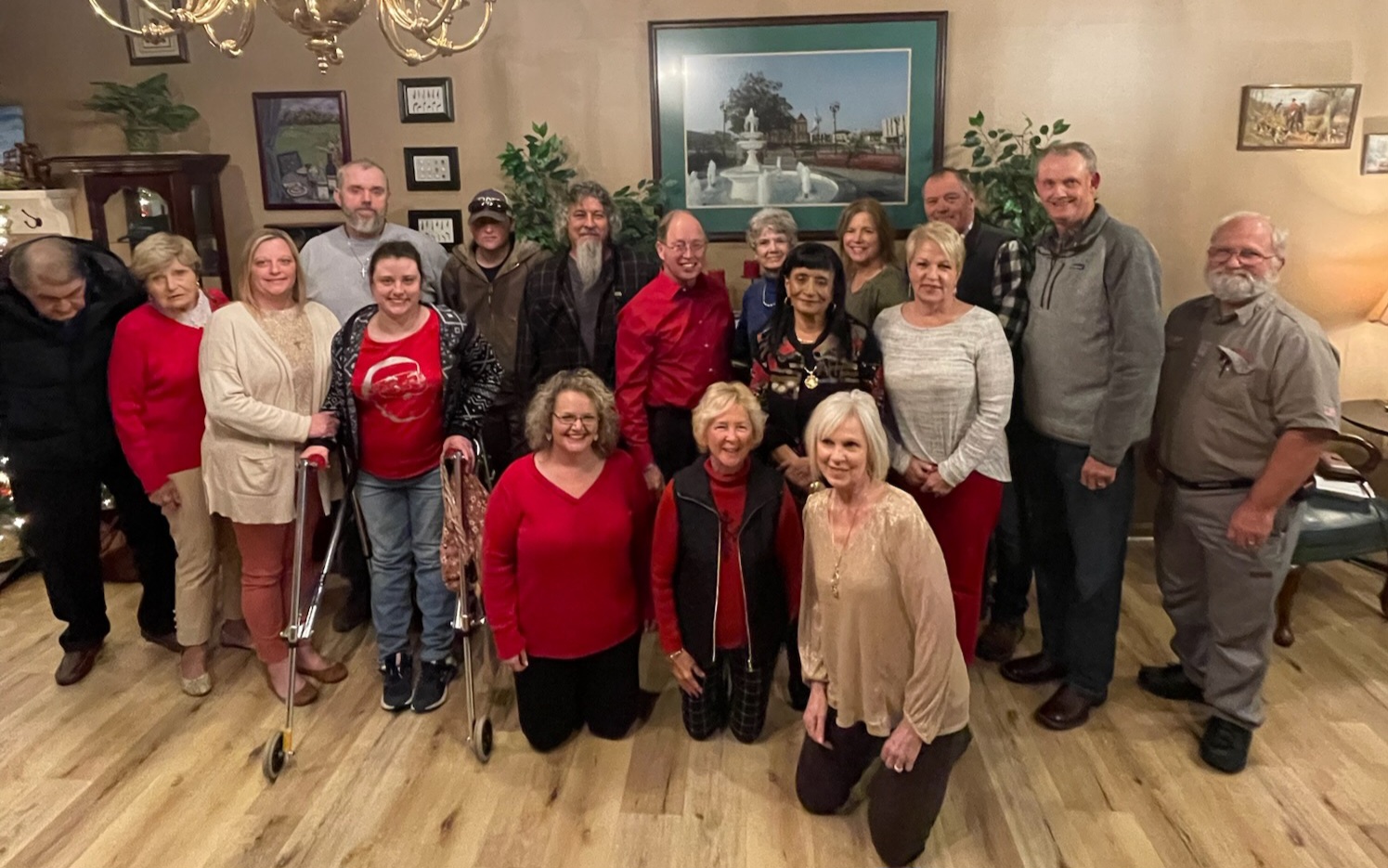 2023 Board – Habitat for Humanity of Warren County, TN